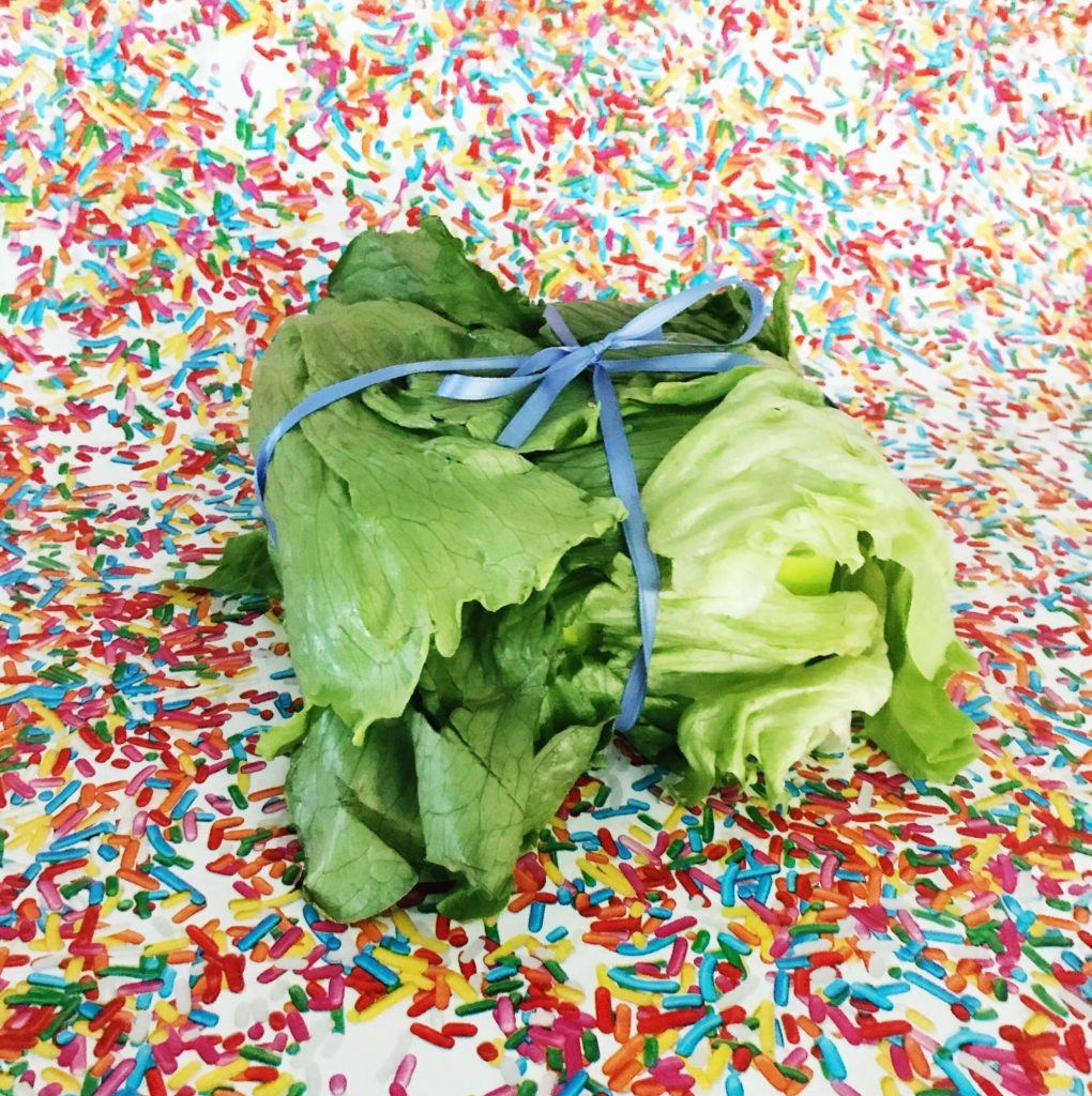 NEW - Lettuce Wrap - Paper Riot